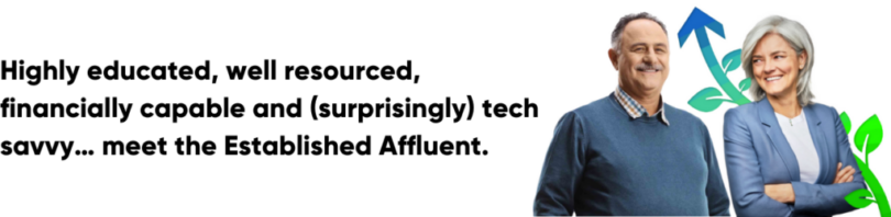 The Established Affluent – a market segment you need to know about ...