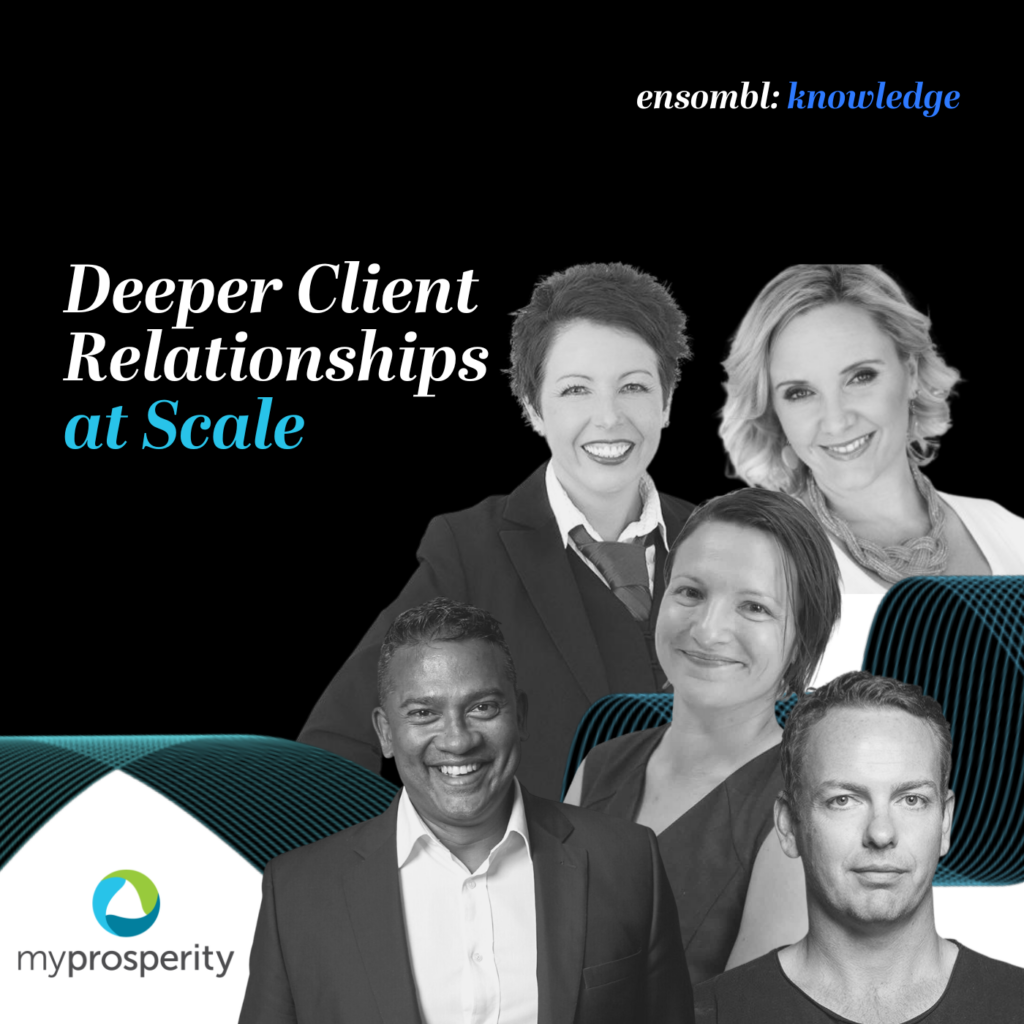 Deeper Client Relationships at Scale - Ensombl