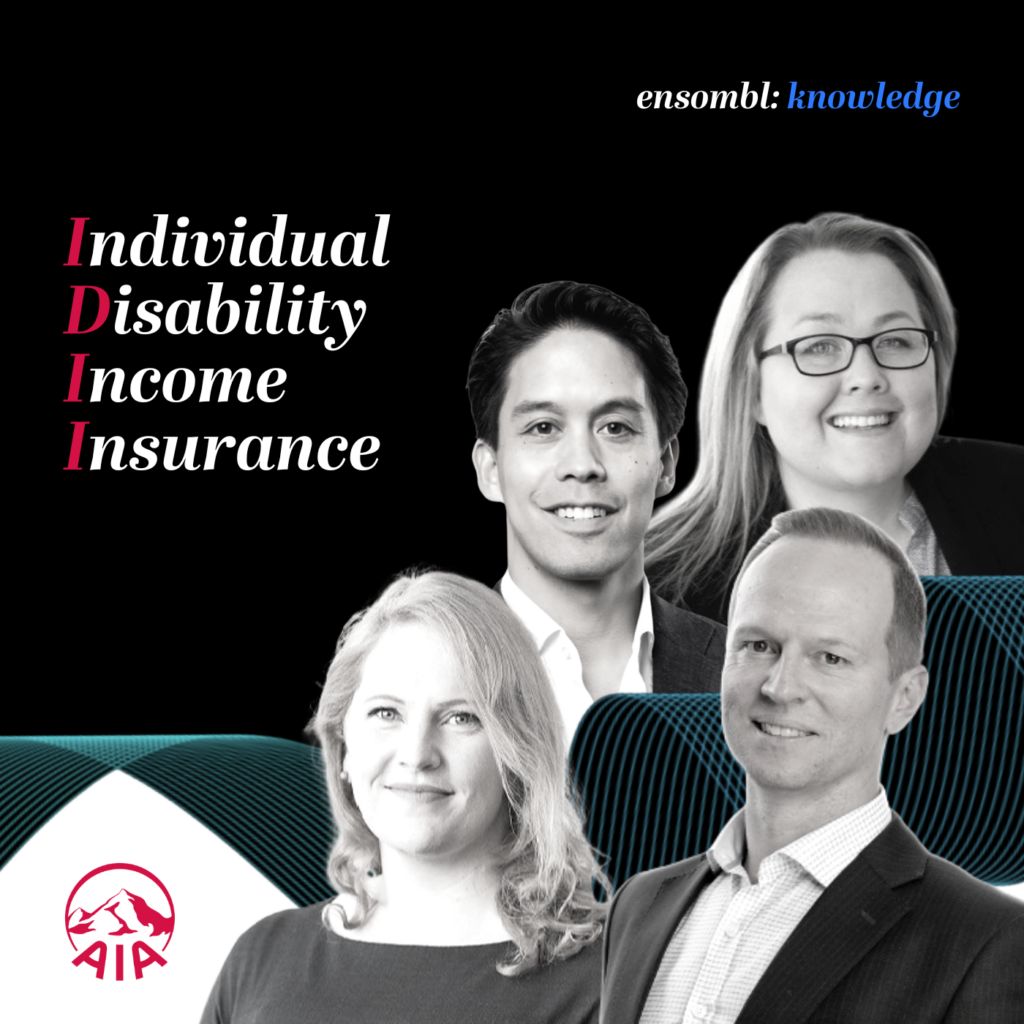 IDII Series - Ensombl