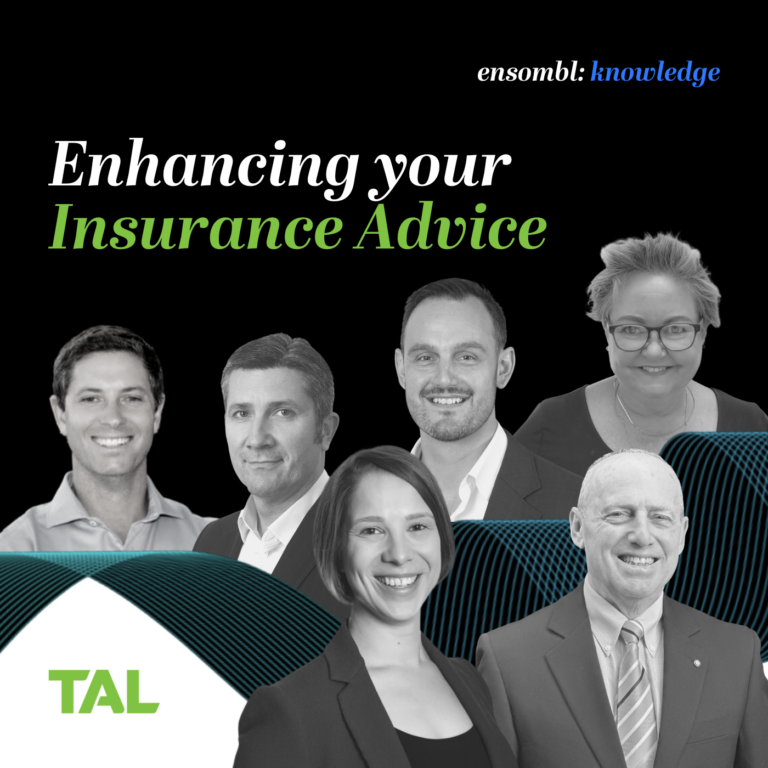 Enhancing Your Insurance Advice - Ensombl