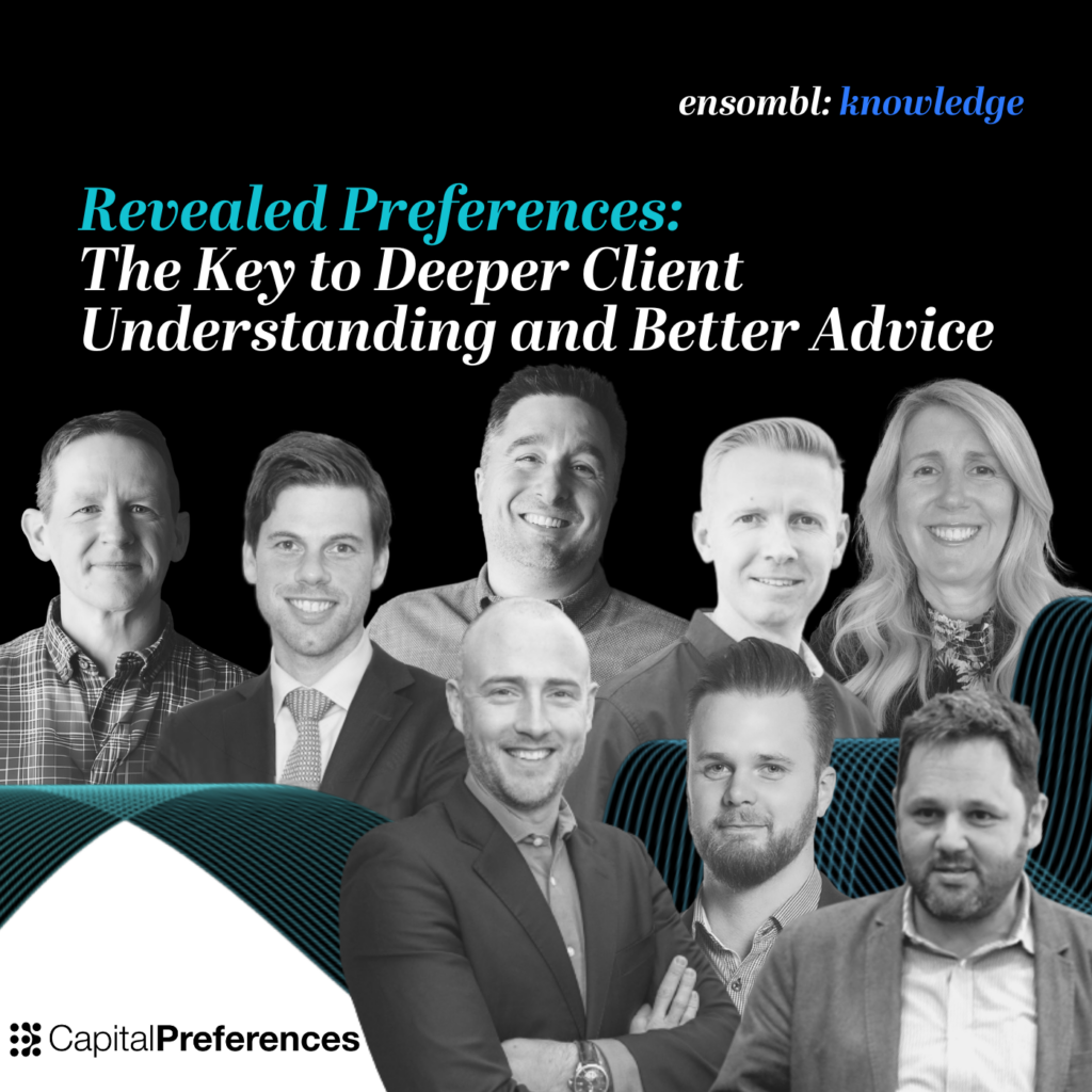 Revealed Preferences: The Key to Deeper Client Understanding and Better ...