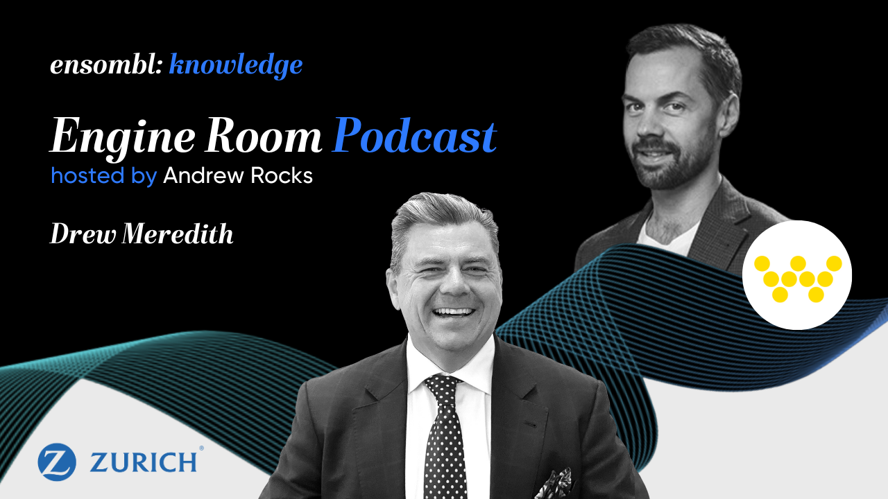 Engine Room Podcast - Ensombl