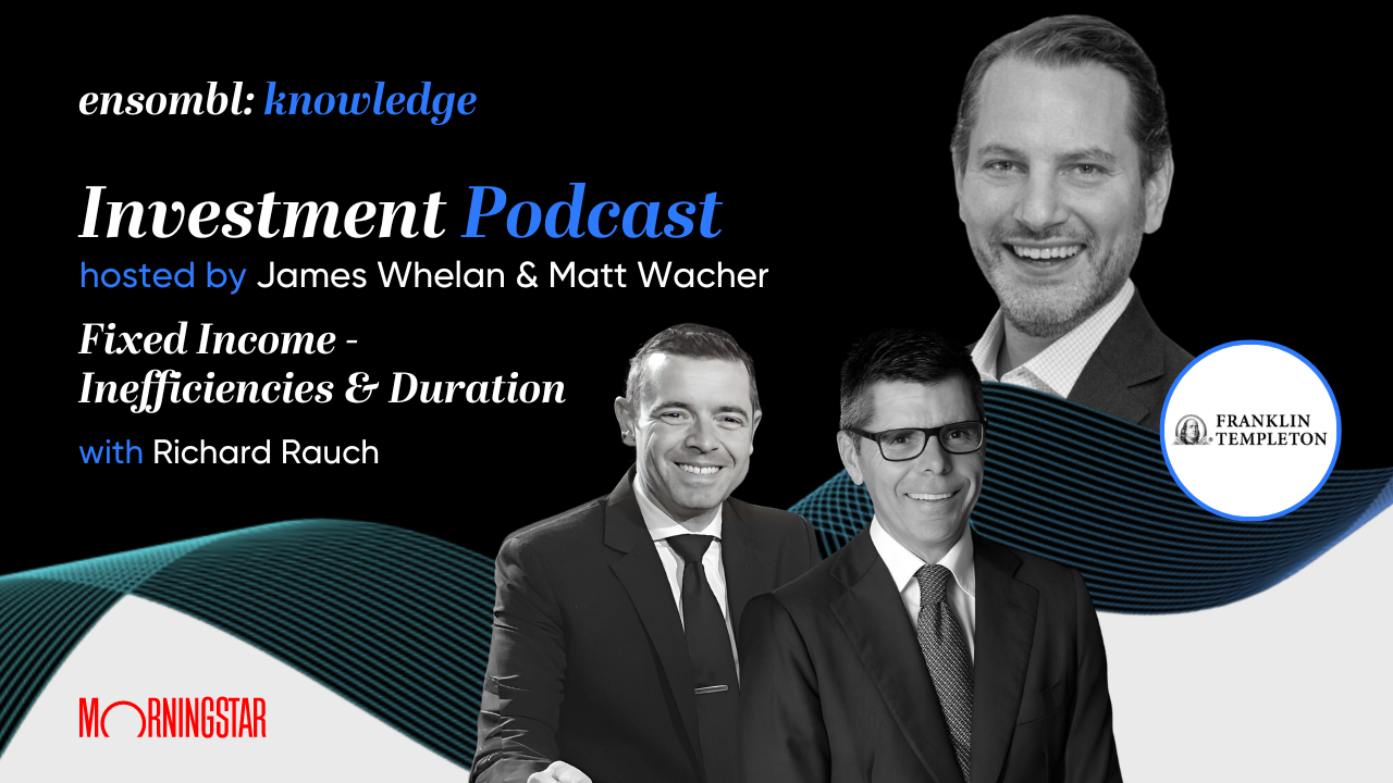 Investment Podcast - Ensombl