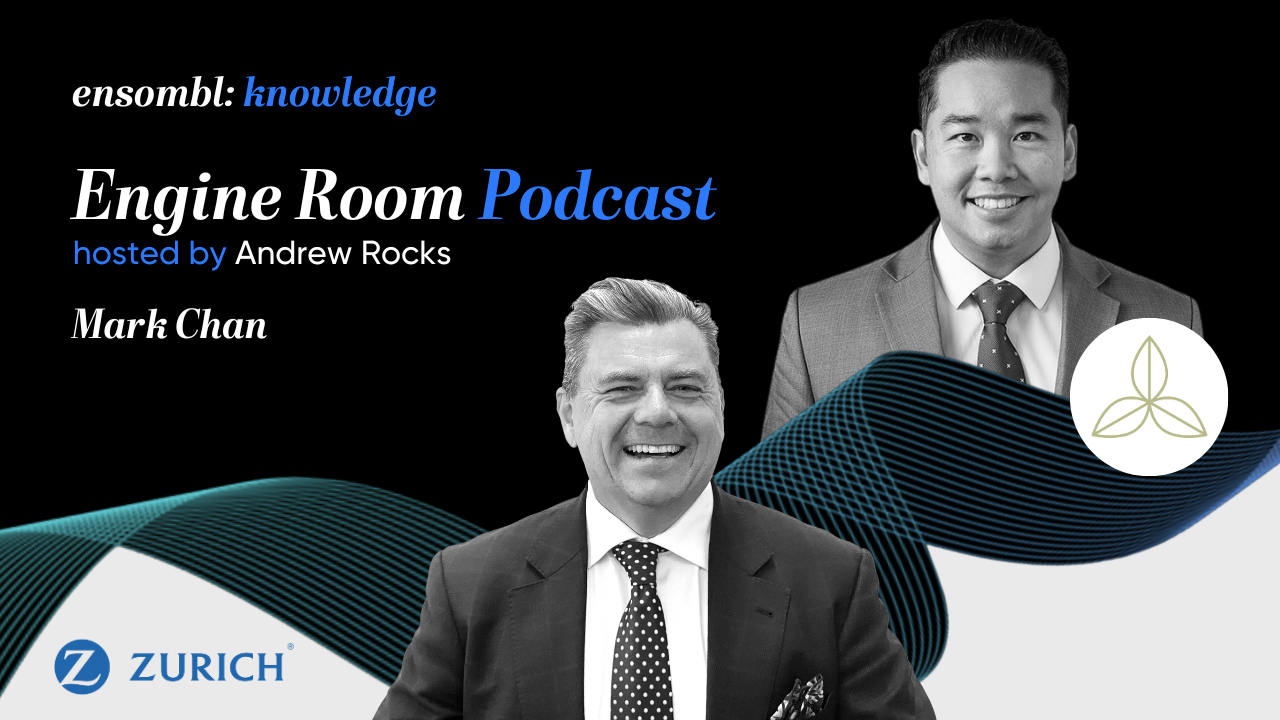 AdviceTech Podcast - Ensombl