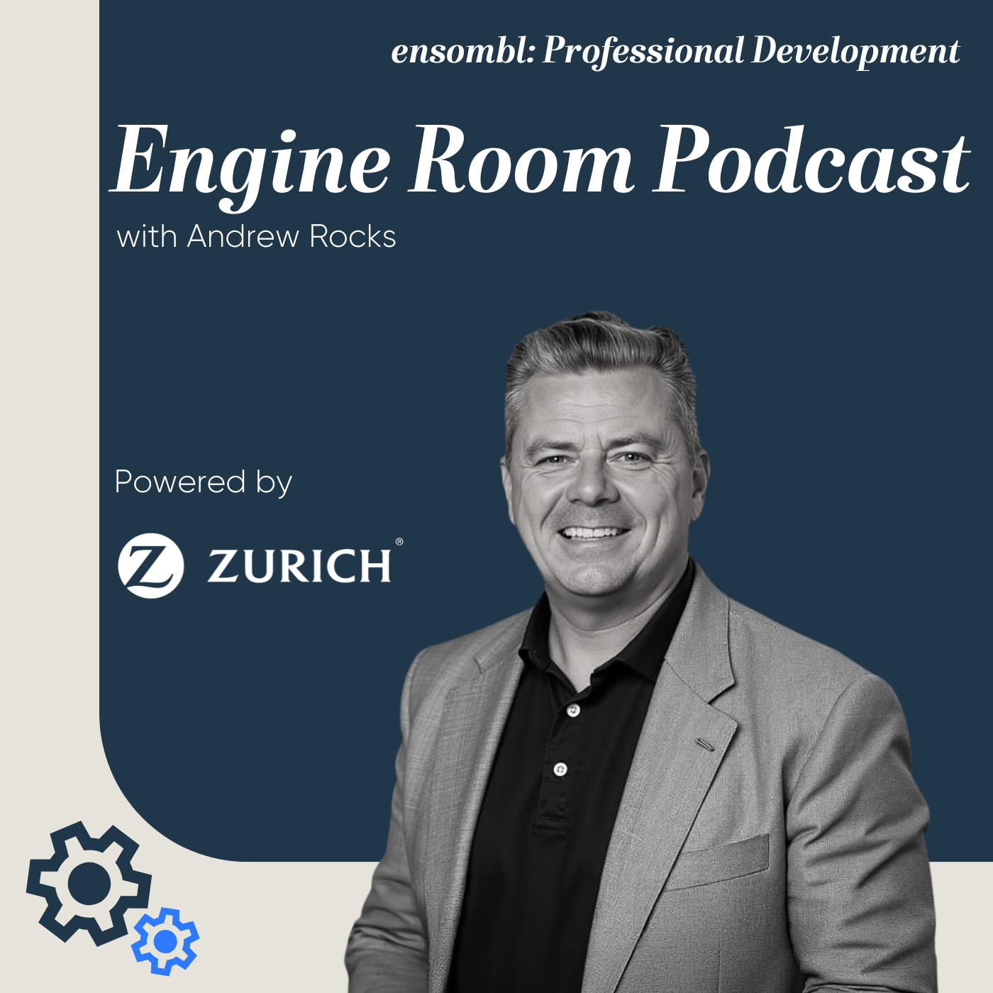 Engine Room Podcast - Ensombl