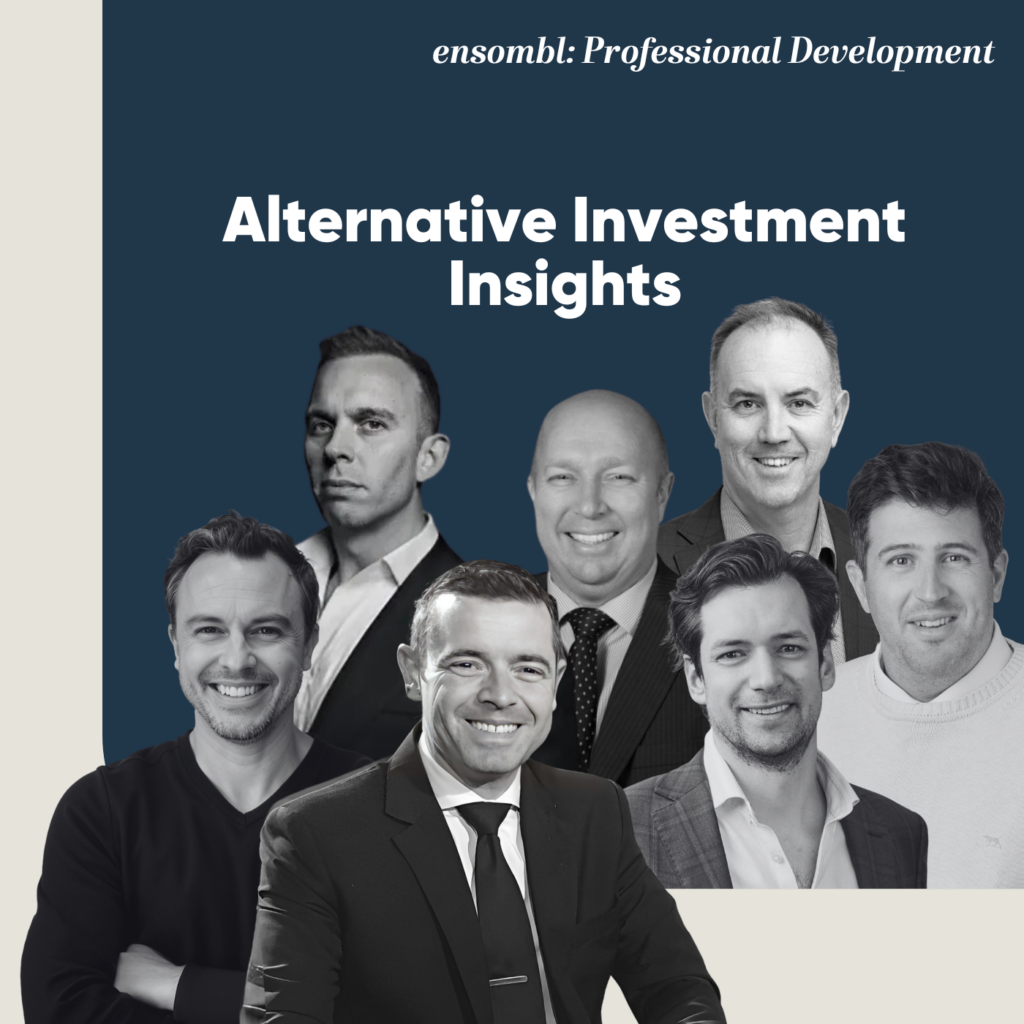Alternative Investment Insights - Ensombl