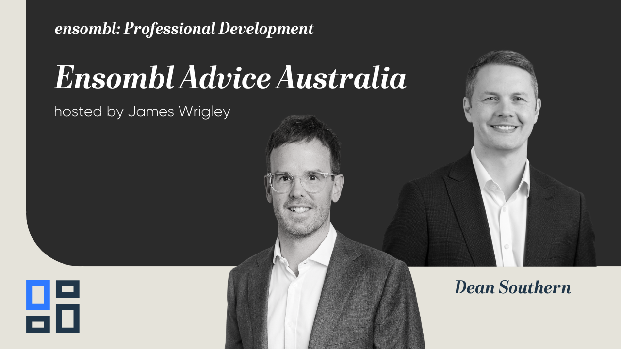 #504 Dean Southern - Ensombl